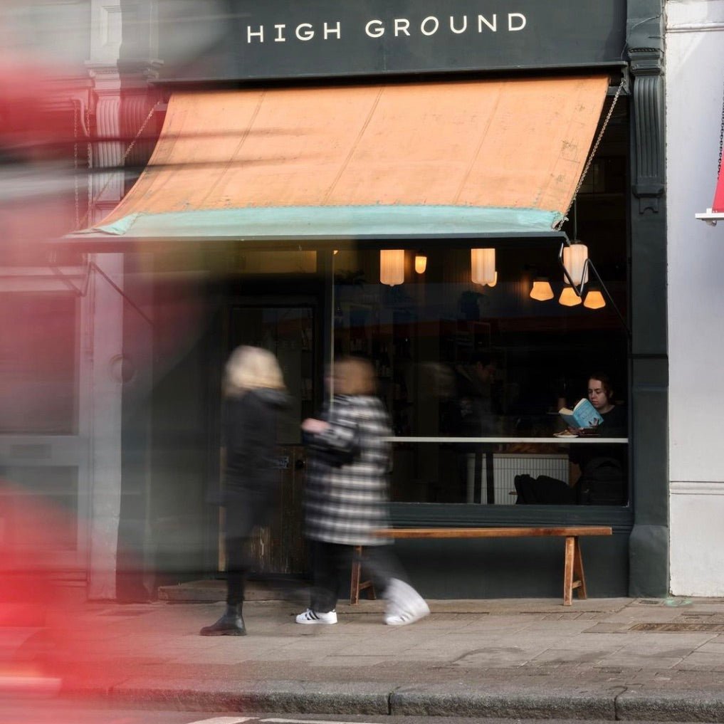 MYCEEN at HIGH GROUND N1 – THE HOME OF SUSTAINABLE THINGS