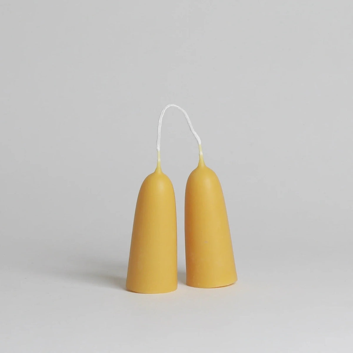 English Beeswax Stubby Candles | made from 100% beeswax – THE HOME OF ...
